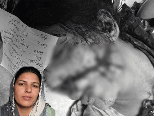 Rohtak Woman Murdered Jeth Kills Bahu Over Wedding Dance