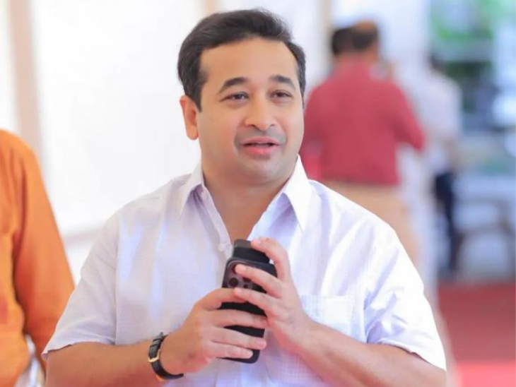 Nitesh Rane Acquitted in Mud-Throwing Case, Gets 1 Month Jail & Rs 1 ...