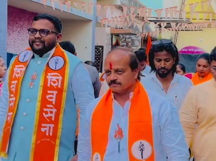 Vasant More Pune Shiv Sena Chief; Chetan Pawar Pimpri-Chinchwad Head