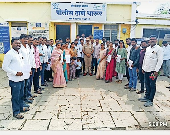 Newly appointed police officers join work, candidates who succeeded in ...