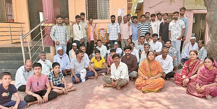 Maharana Pratap Jayanti celebrated with various activities in Amanatpurwadi