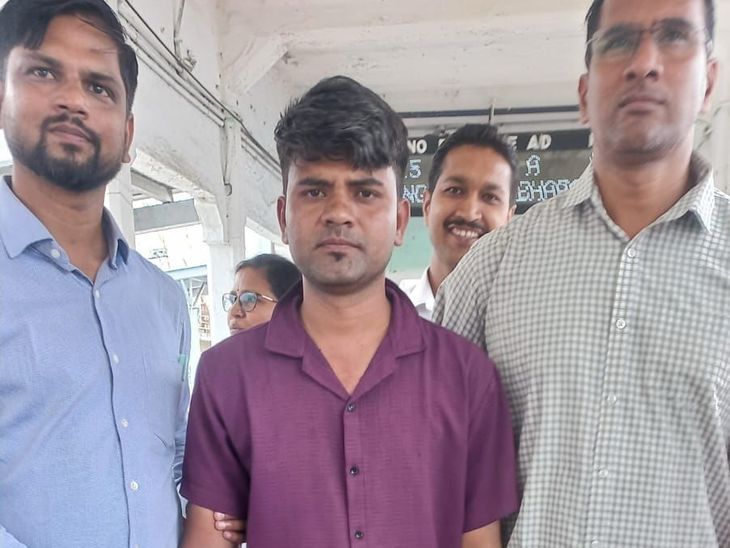 ATS Nabs Pune IED Suspect Shivaji Rathod at Pulgaon Railway Station