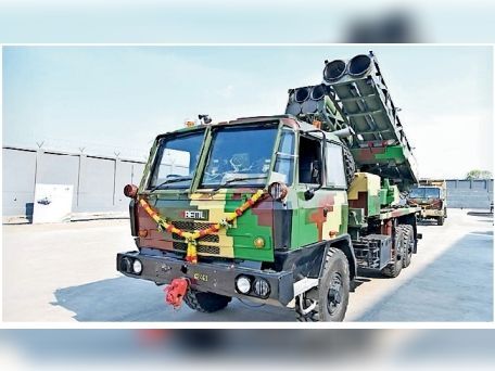 The home of tanks is now a hub for ammunition production, the project ...