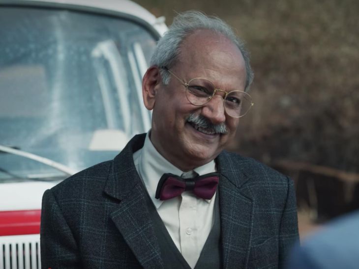 Ramakant Dayma Passes Away at 69; Chak De India, Scam 1992 Actor