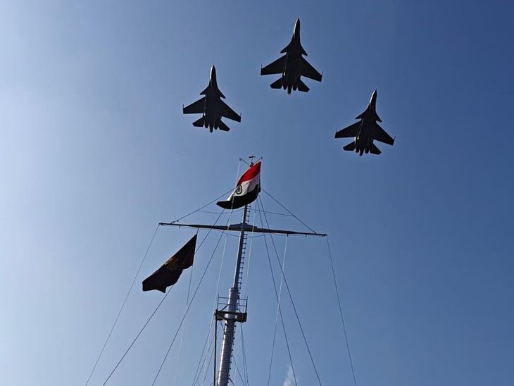 NDA Passout Parade: Sukhoi, Sarang Dazzle at Lohegaon Air Base | NDA ...