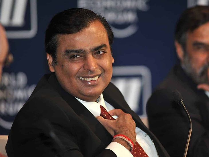 Mukesh Ambani Earns ₹3,996 Cr via Dividends; No Salary for 6th Year