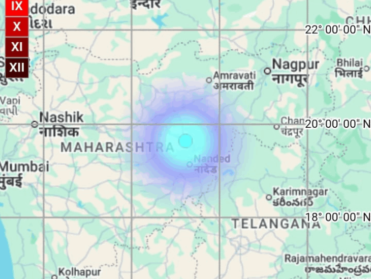 Hingoli Earthquake 3.5 Richter Scale: No Casualties, Fear Grips Locals