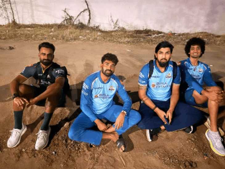 IPL Final Bus Short Circuit | Gujarat Titans Staff Safe
