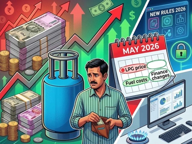 Delhi LPG Cylinder Price Hike | Commercial & 5kg FTL Cylinders Cost More