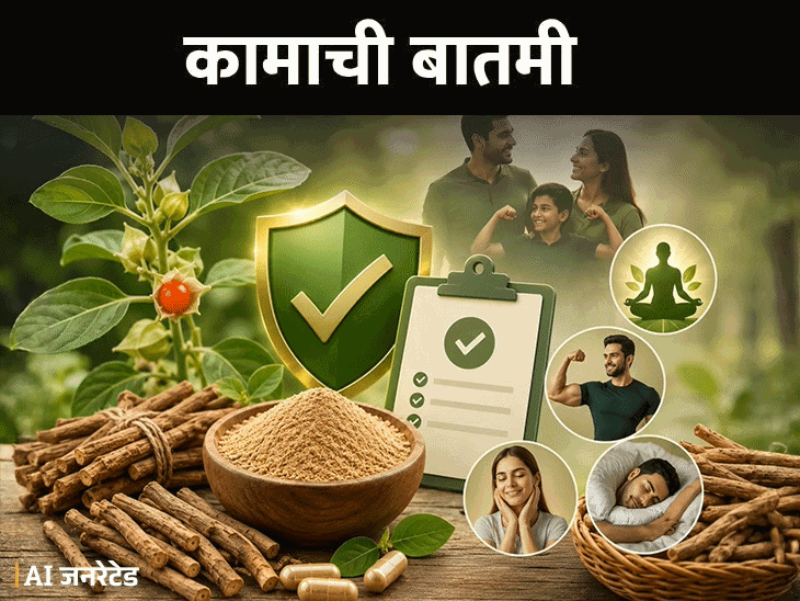 Ashwagandha Health Benefits Vs Side Effects Explained; FSSAI | Root ...
