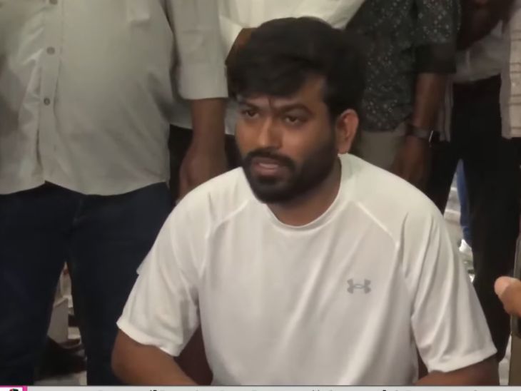Abhijeet Dipke Questions PM Over Paper Leaks; Future Plans