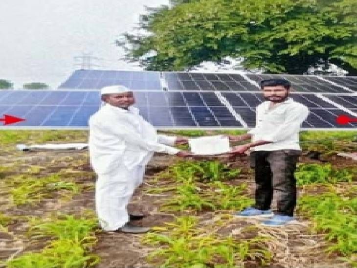 Farmer pays share for solar pump by mortgaging gold, contractor loots ...