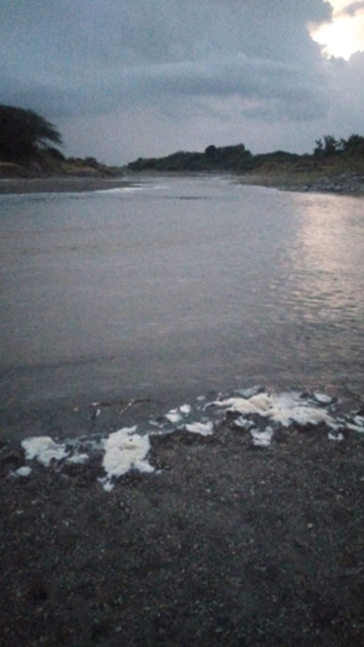 After MP Shinde's warnings, the administration woke up, the water ...