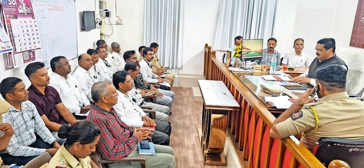 76 voters will exercise their rights in Amalner, Chopra taluka, voting ...