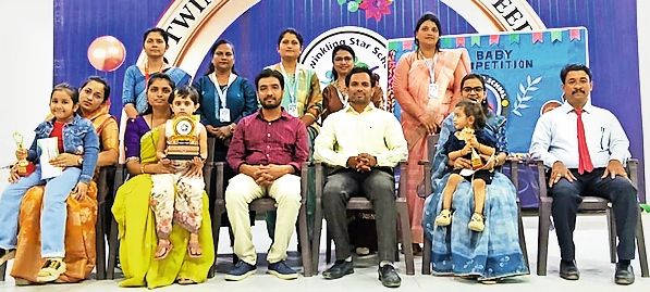 Spontaneous response from parents and children in the Healthy Baby ...