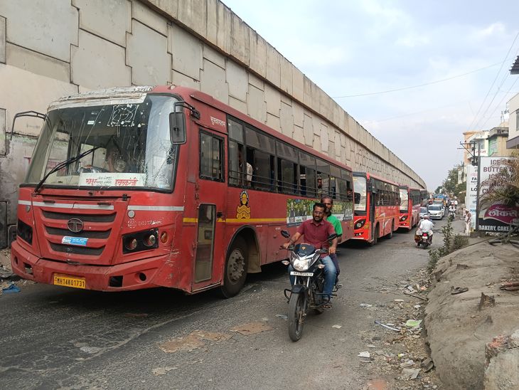 Bypass needed to prevent traffic congestion in Mohol city, increase in ...
