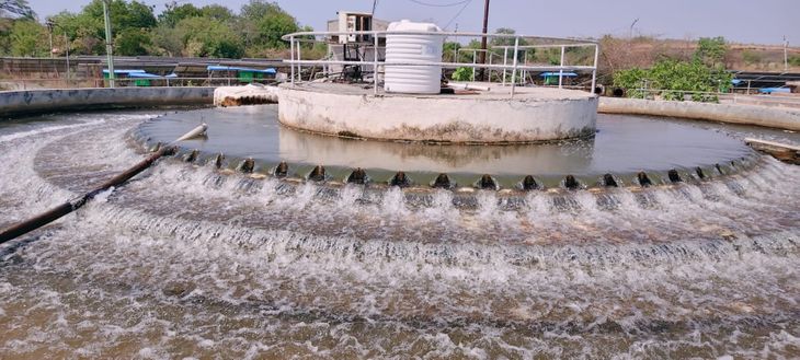 32.50 lakh liters of water supply per hour to Akola, distribution to ...