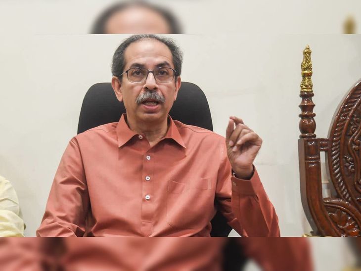 Meeting on 'Matoshree' due to fear of 'Operation Tiger'; 4 MPs present ...