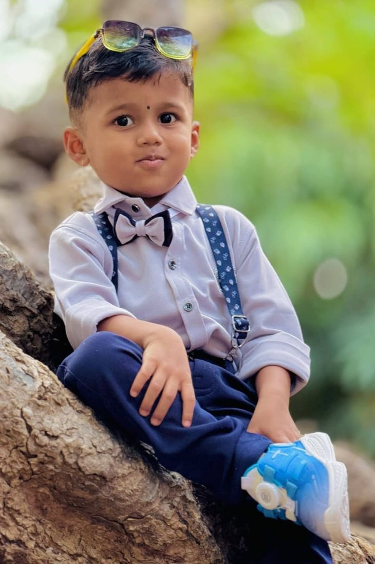 Organ donation of three-year-old Aarush from Ambajogai