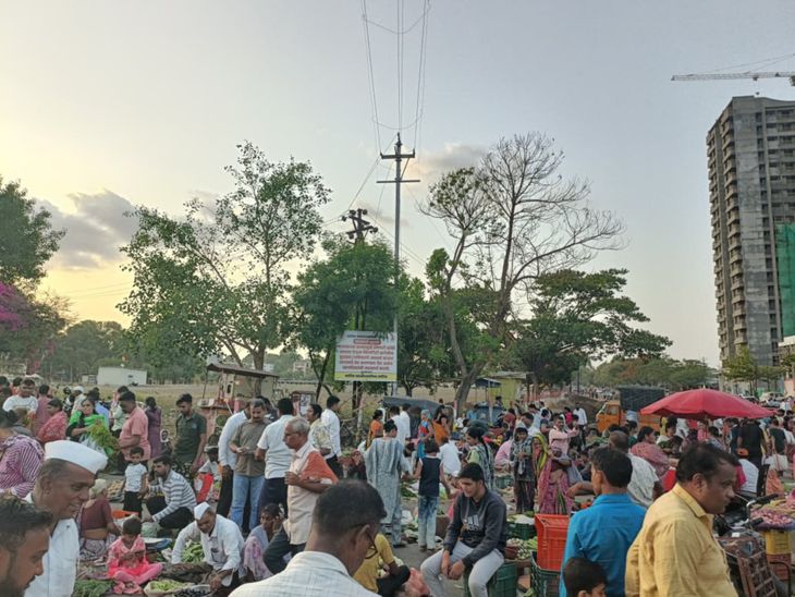 Vendors and administration turn a blind eye to municipality orders ...