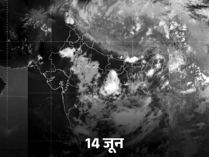 21 Cities Storm Alert | Delhi Temp Drops 1.4°C | Bihar Rain Warning
