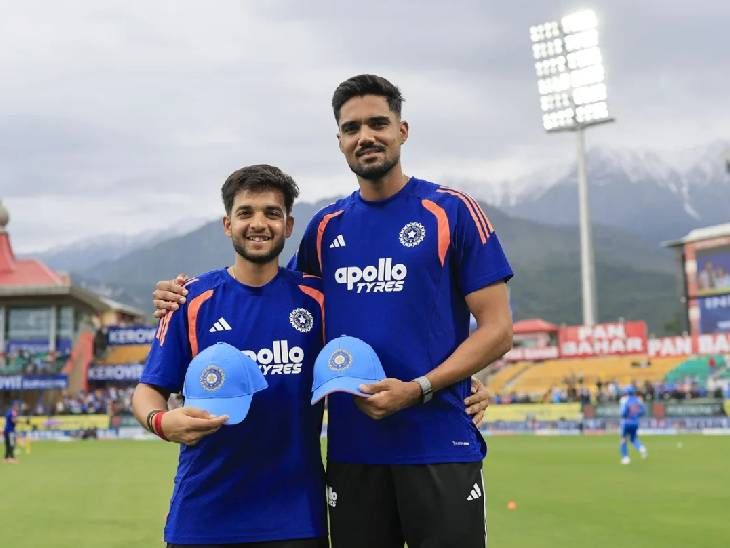 Gurnoor Barad Debut ODI: 3 Wickets; Indias 3rd Tallest Player