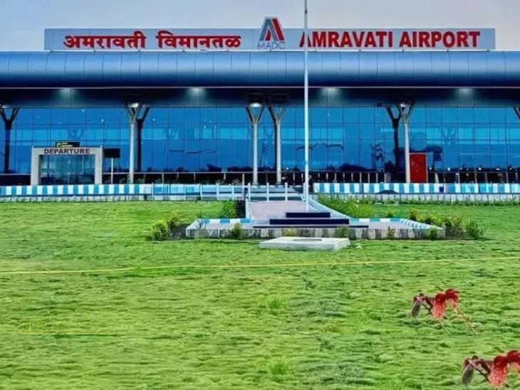 Work on DVOR system including lights on runway complete, uncertainty ...