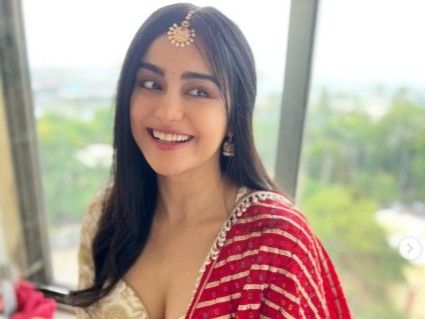 The Kerala Story Fame Ada Sharma Debut in Marathi Film Gajra