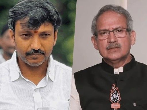Omraje Nimbalkar Betrayal; Uddhav Thackeray Decision Anil Desai Statement