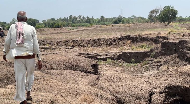 E-KYC of 1034 affected farmers in Madha taluka incomplete, Rs 3 lakh ...
