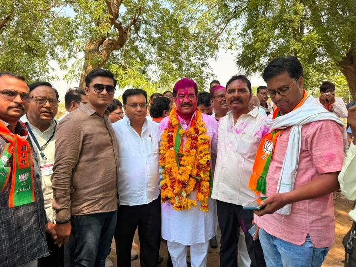 Vidarbha Local Body Election: BJP Wins Big; Potdar, Brahmankar, Pote ...