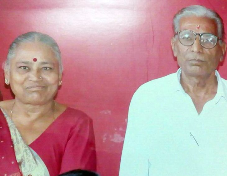 wife death in husband besanu after husband death at gondal | ગોંડલ ...