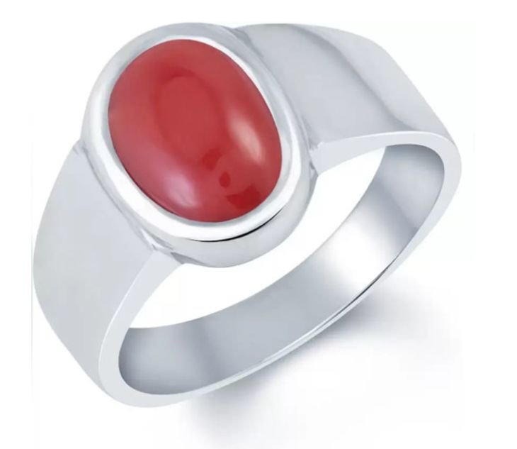 Which finger to wear coral stone? | મૂંગા કોણે અને શા માટે ધારણ કરવો ...