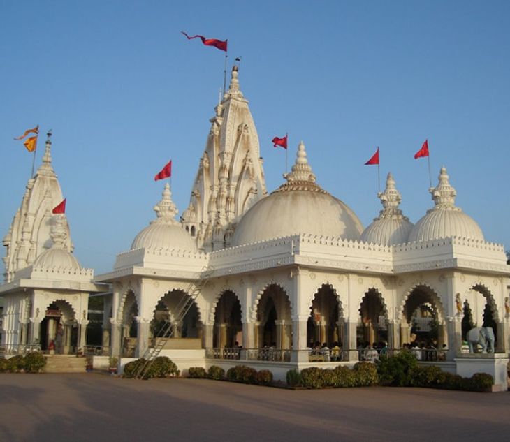 Umiya Mataji Temple Sidsar