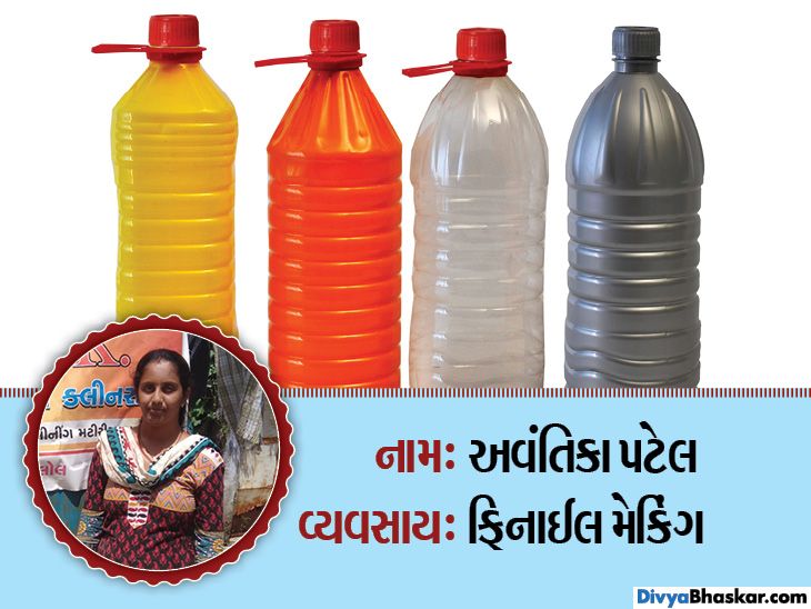 Avantika patel sell finail door to door