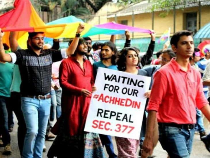 Who challenged Article 377 | ધારા 377: ડાન્સર, શેફ અને વેપારીઓ સહિત આ ...
