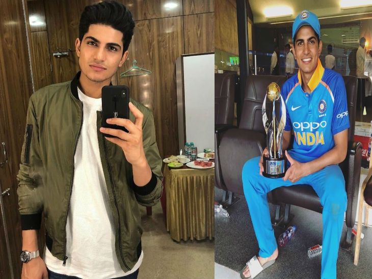 Cricketer Shubman Gill Celebreted Birthday Turn 19