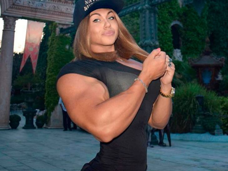 Natalia Kuznetsova retired after bagging a number of powerlifting ...