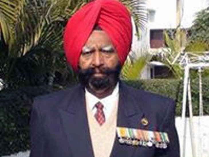 Brigadier Kuldip Singh Chadpuri died at age of 78