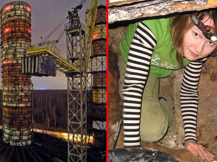 Real Life ‘Tomb Raider’ Uncovers a Secret Site of Government in Russia