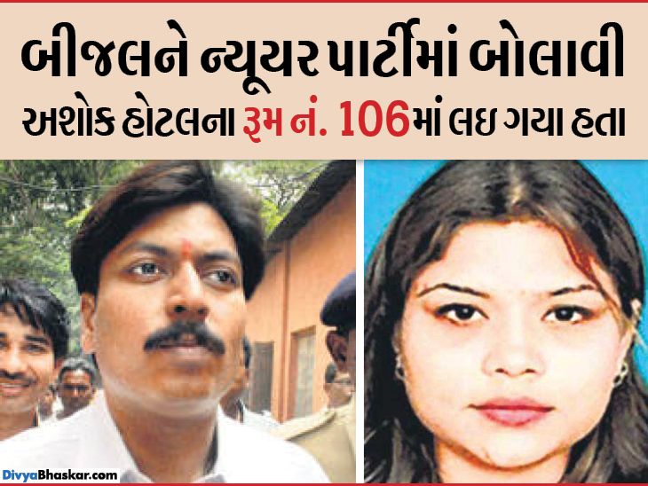 bijal joshi physical assault case, what happened on 31st december in ...