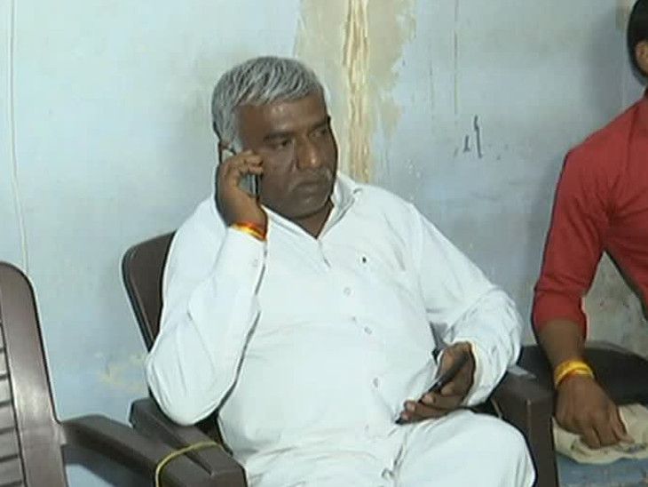 nakiya failure vote collect his villagers in jasdan bye election
