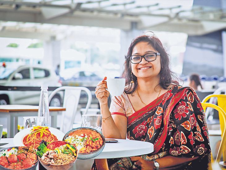article by prakash biyani | ક્લાઉડ કિચનથી થશે હોમડિલિવરી : રશ્મિ ...