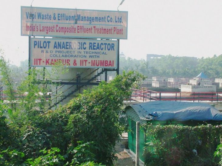 Delhi NGT imposes penalty of Rs 10 crores on Vapi CETP in pollution ...