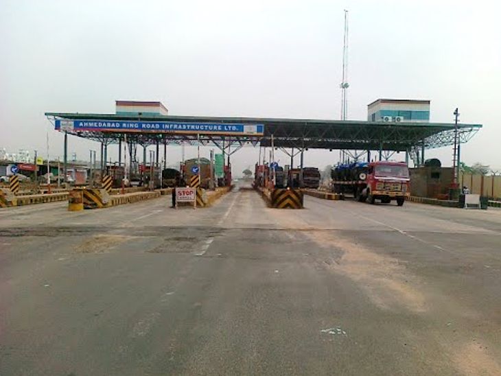 The SP Ring Road built in 2006 will cost 200 crores for a six-lane ...