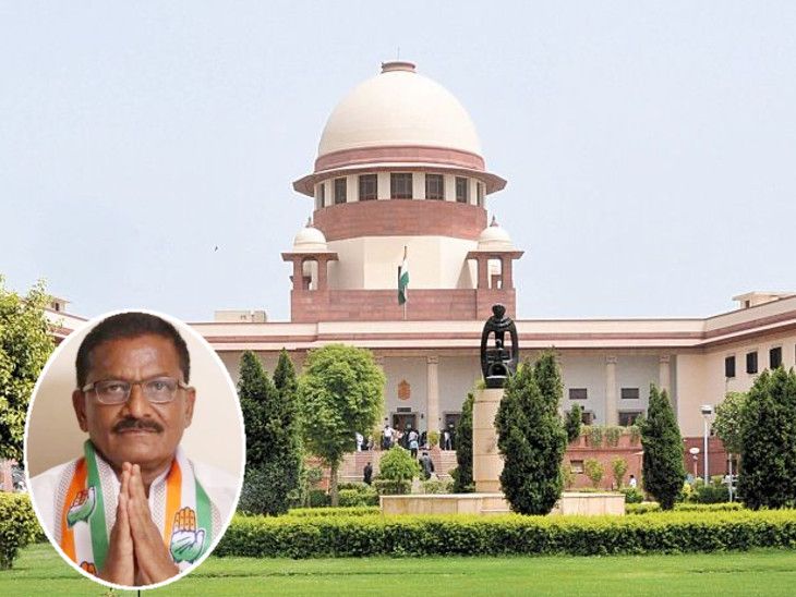 after Gujarat high court bhagawan barad moved to SC, Monday hearing