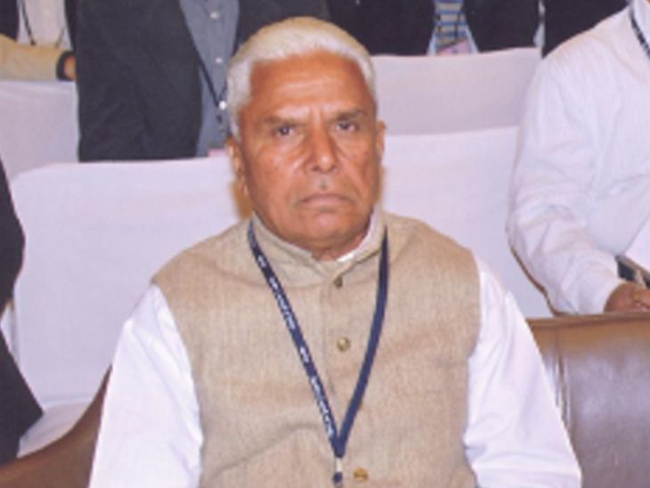 parthi bhatol got congress loksabha mended for banaskantha than son ...