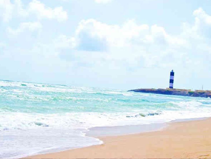 Ban on entry on the 22 island of Dwarka district, without the sanction ...
