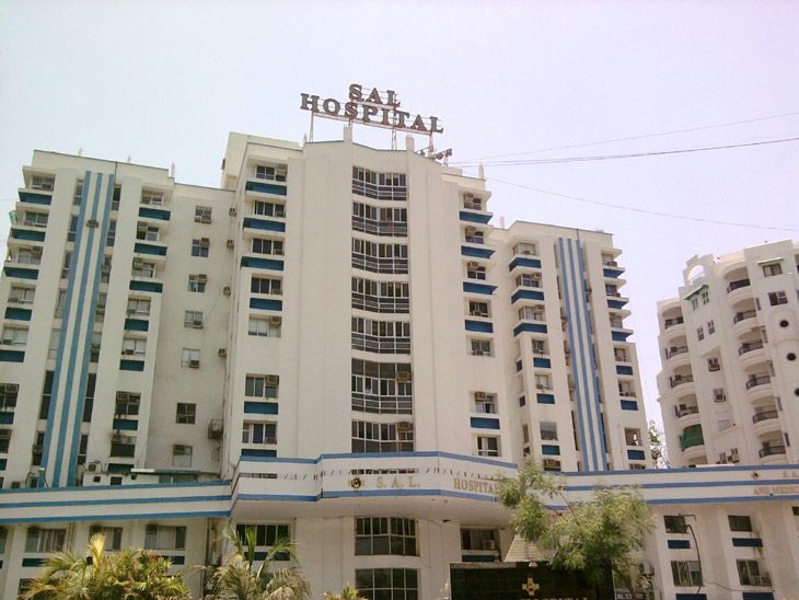 amc remove illegal structure of 36 building including HCG and Sal ...