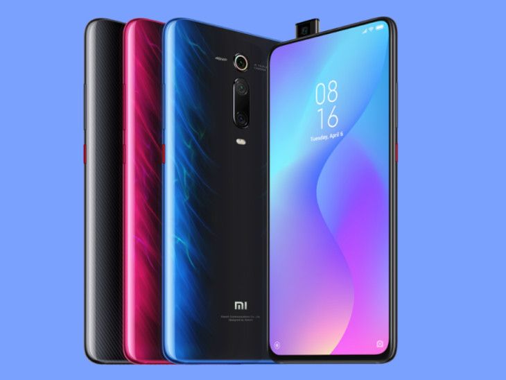 Xiaomi Mi 9T smartphone launch With triple rear camera. 48MP Sony ...